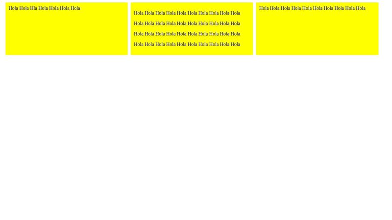 Equal (Same) Height DIV with jQuery