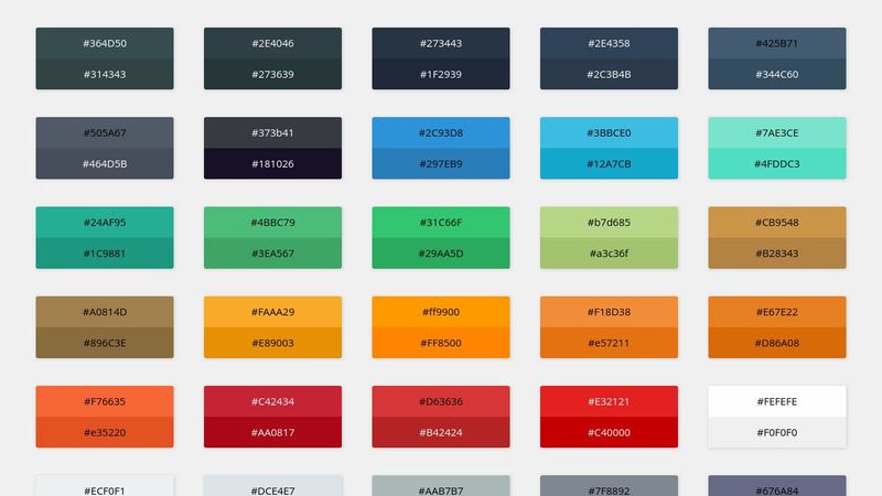 jQuery Color Swatch