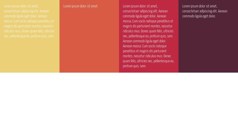 flexbox-equal-height-columns