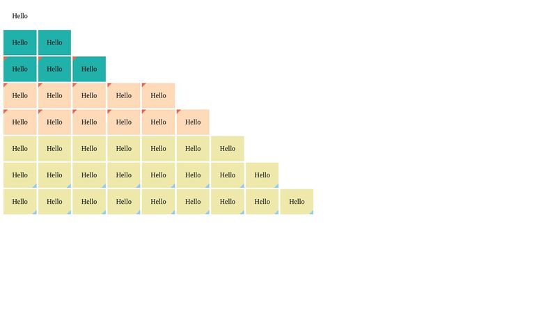 CSS Quantity Queries