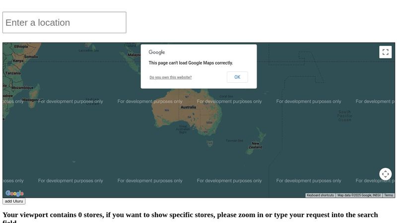 Google Maps with Vue.js