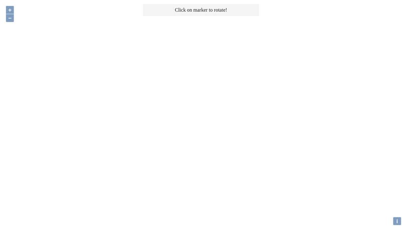 Rotate marker by openlayers