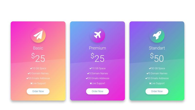 cards bootstrap