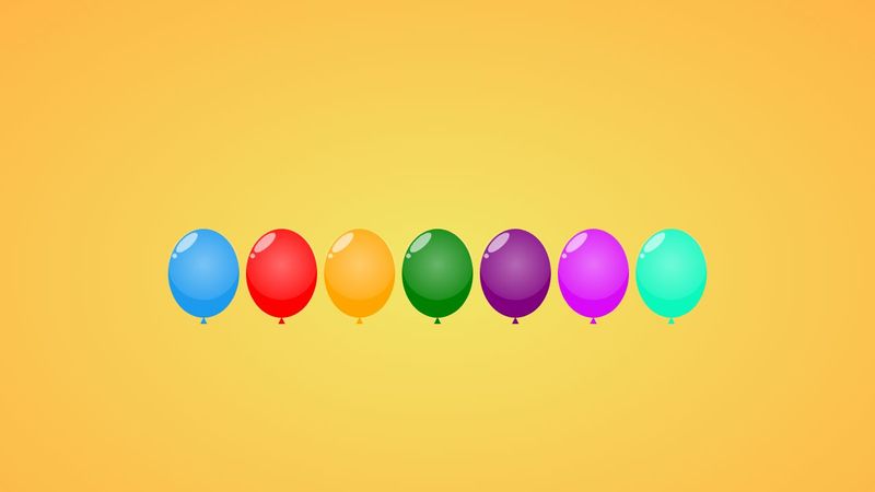 3D Balloon - Pure CSS 3
