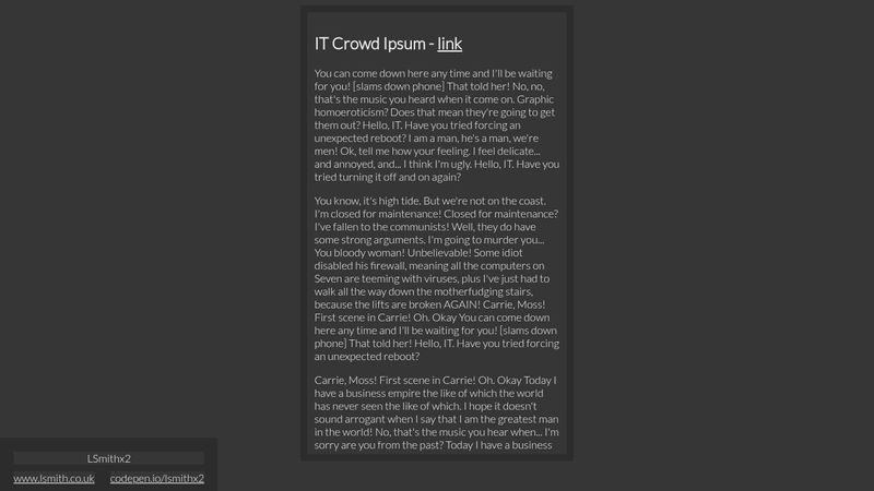 Custom WebKit Scrollbar (CSS Only)