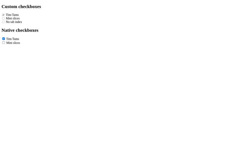 Custom Checkbox In TypeScript custom-checkbox-in-typescript