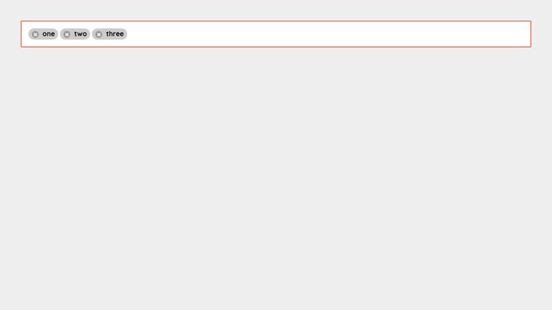 WIP: tag input field Vue.js