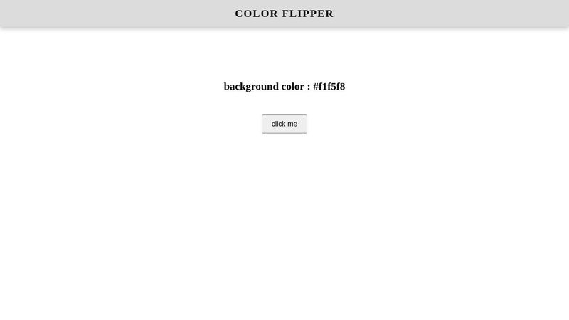 color flipper