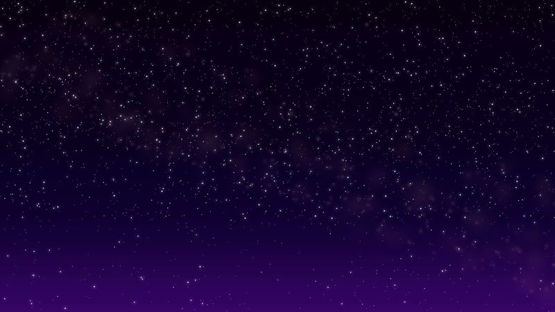 Night Sky (Pure CSS fx)