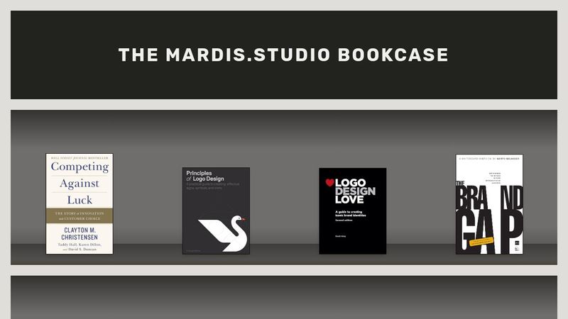 Responsive CSS Bookshelf