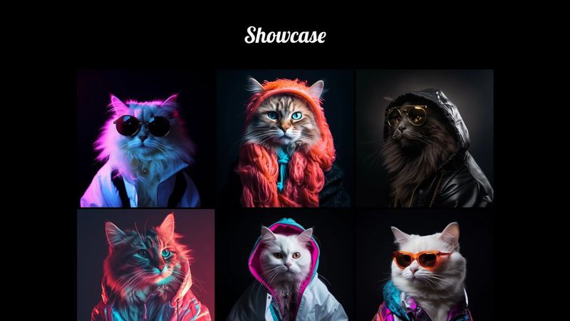 Open Props - Image Gallery - View Transitions API & Scroll-Driven Animations