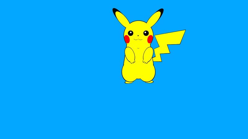 CSS Pikachu