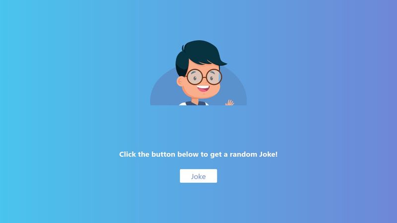 JAVASCRIPT P.44. RANDOM JOKE PAGE (4 SEPTEMBER 2022 )