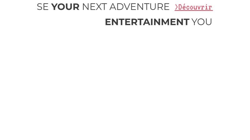 Scrolling text - Pure CSS animation