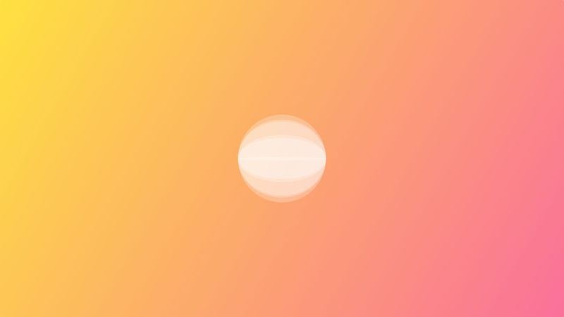 circle rotate animation