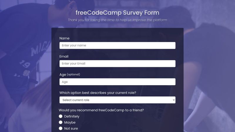 Freecode camp