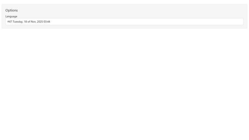 Using Globalize - DevExtreme Localization