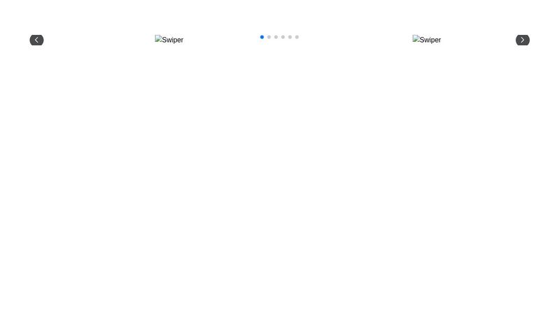 Responsive Slider & Carousel with Swiper.js