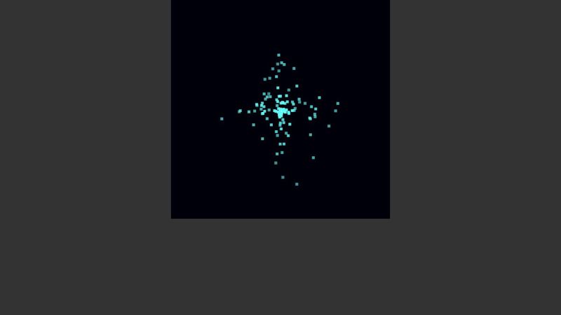 p5.js-particle