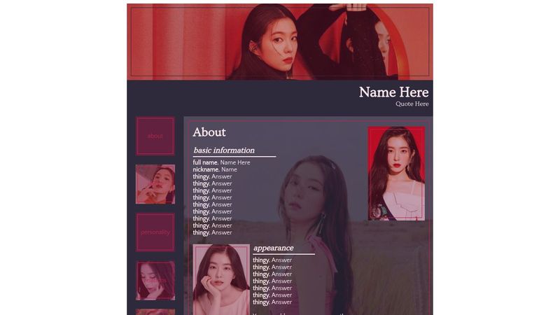 CodePen - A Pen by Sevanaya Pieper Bruschke
