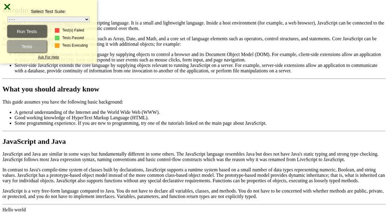 Responsive Web Design Projects - Build a Technical Documentation Page
