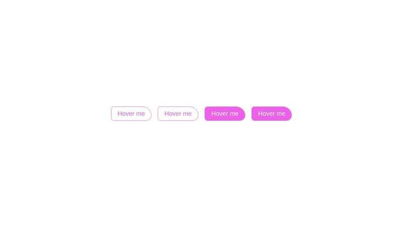 Button Hover Effect HTML CSS