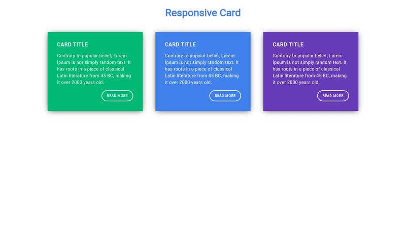 ResponsiveCard