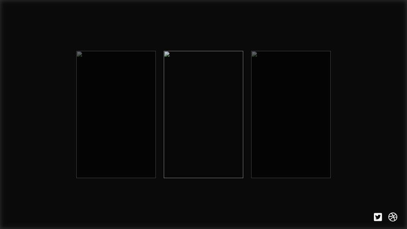 Voyage Slider | GSAP