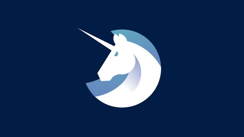 Pure CSS Unicorn Logo