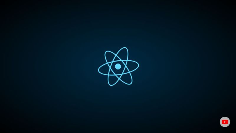 Logo React js
