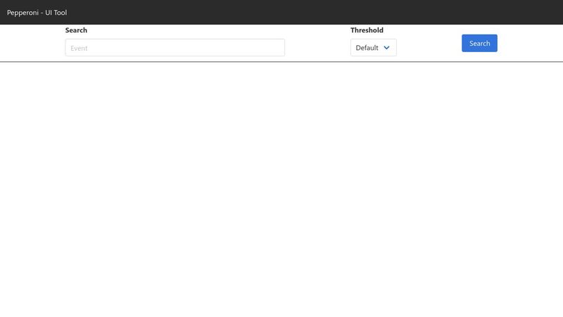 Alpine.js table with search and pagination