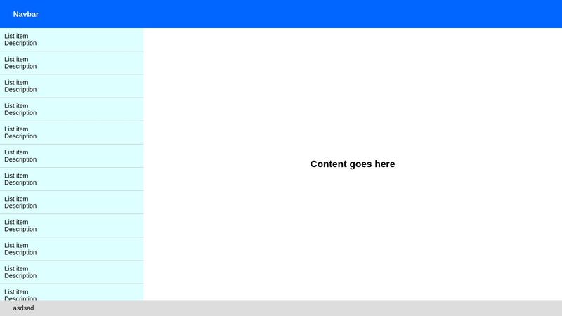 Overflow:hidden without extra space at bottom