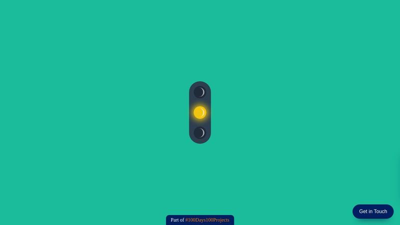 Traffic Lights Simulator