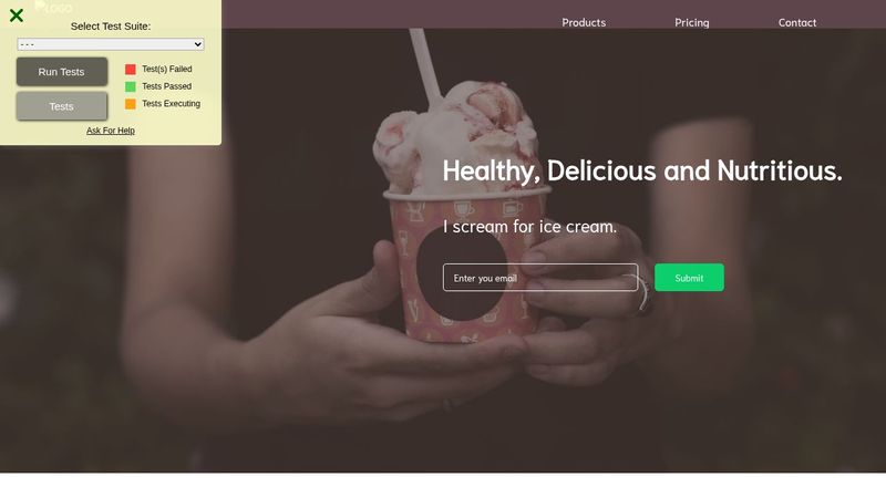 freeCodeCamp Project - Product Landing Page