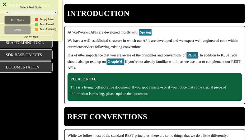 Technical Documentation | FCC Responsive Web Design