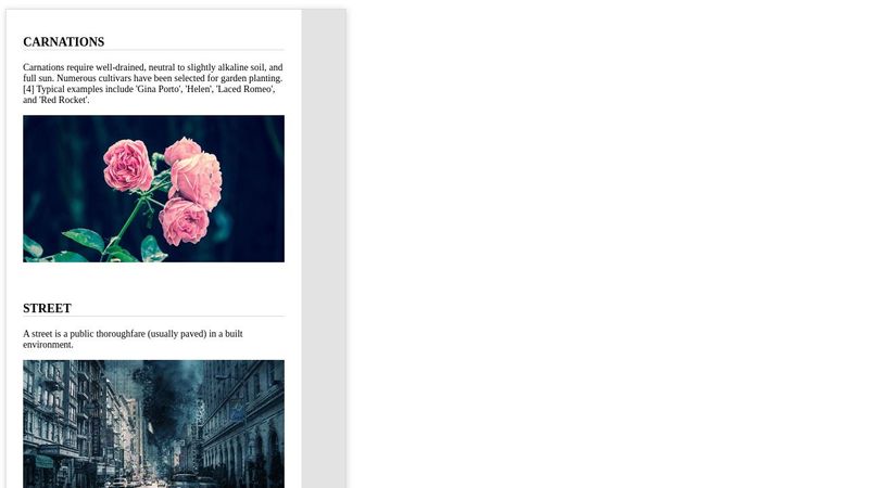Cards Slider with ReactJs