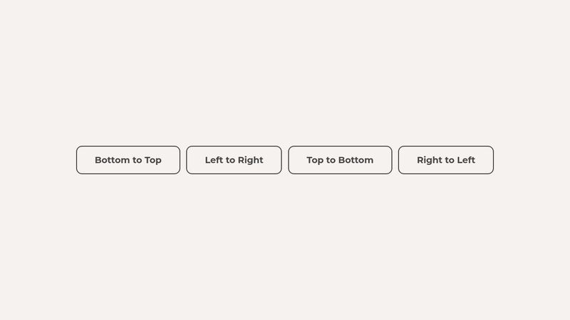 CSS-Only Sliding Button Effect