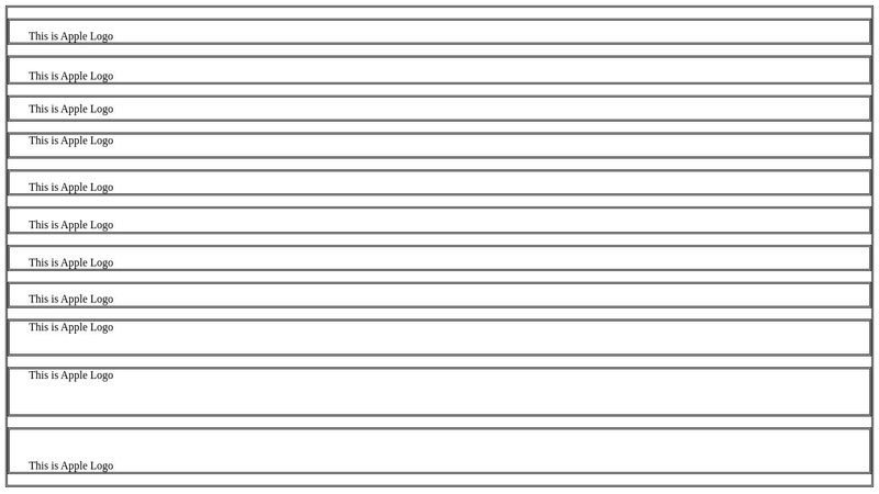 aligning text vertically CSS