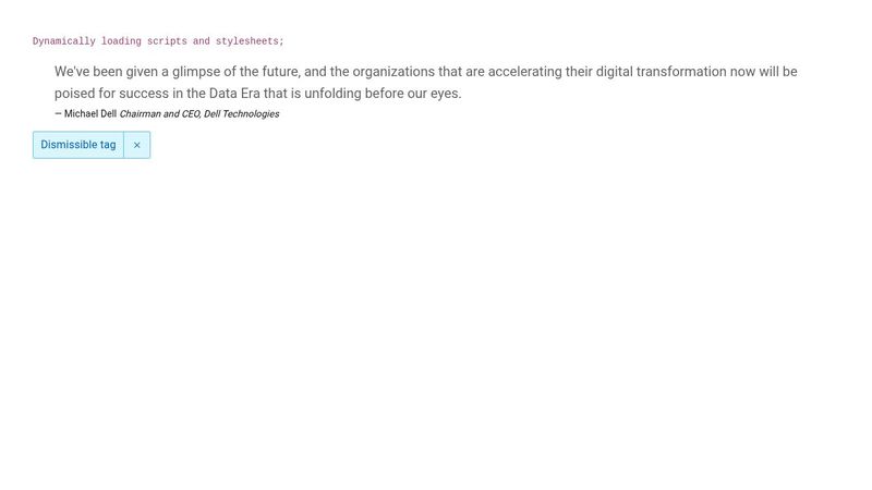 doRuntime - Dynamically loading a script or stylesheet (part of doLibs)