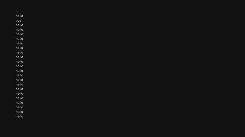 list index matching image show on hover using javascript
