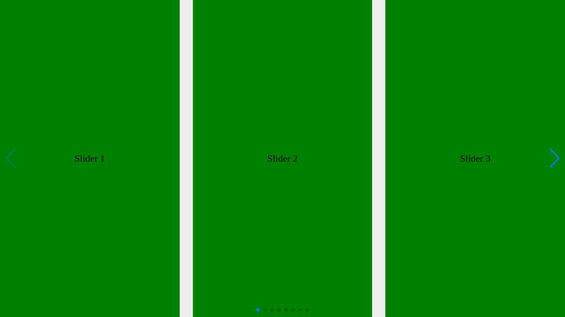 swiper multiple slider