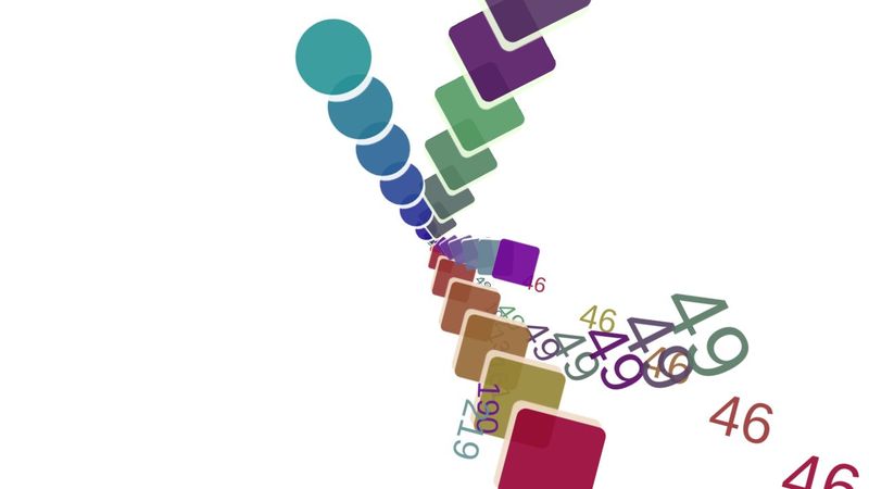 AngularJS & CSS3 Experiment | Alien Clock