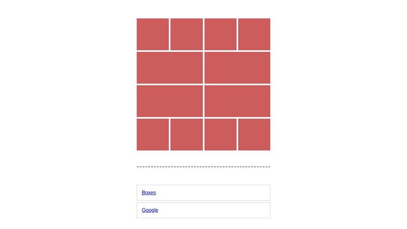 CSS Best Practices Playground