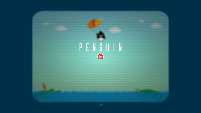 PENGUIN | A Demo game