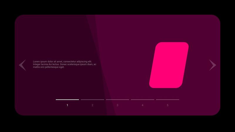 Image slider with multiple controls and mobile swipe control (Javascript)