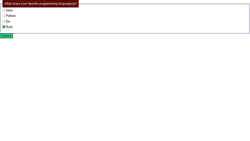 CSS Checkbox Styling Demo1B