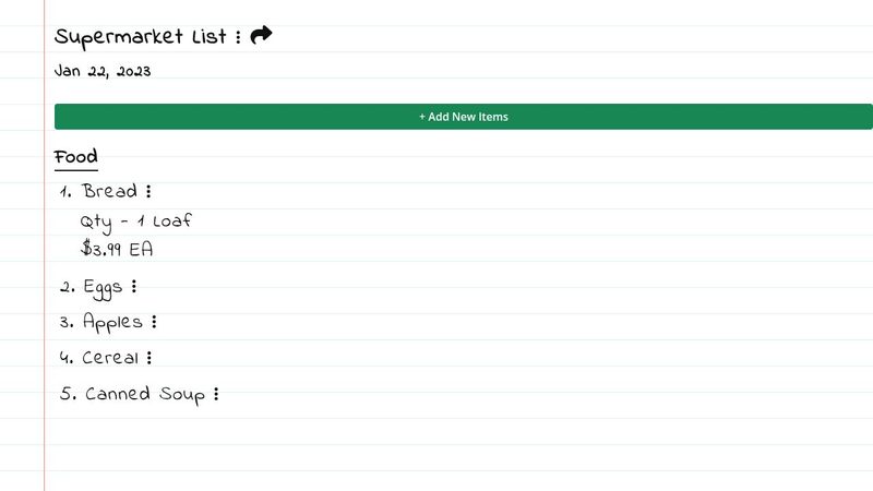 Continuous Numbering of Separate Ordered Lists with CSS Counters