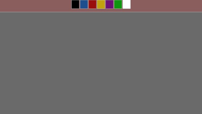 Draw Paint - Jquery