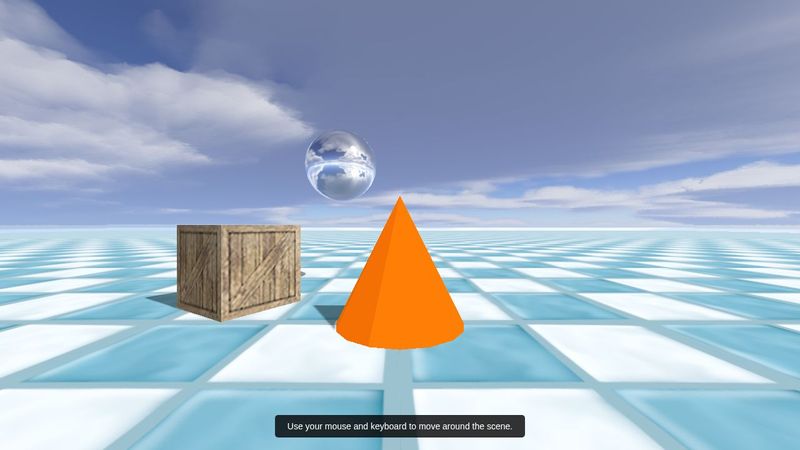 Three.js | Retro games dnb atmosphere 🌐