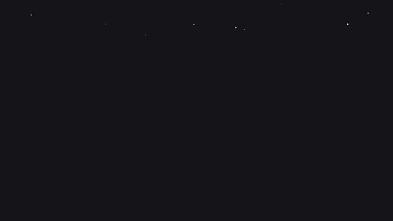 Snow Fall using CSS & JS